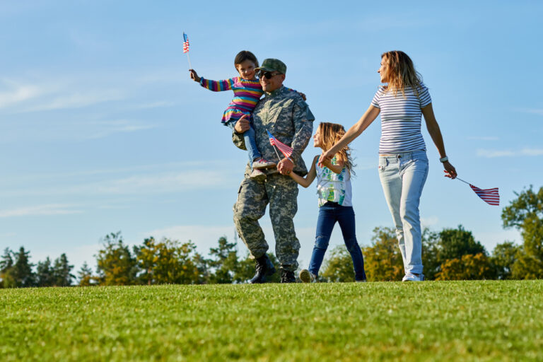 Veterans Day Activities And How To Celebrate Safely - Home by Geneva