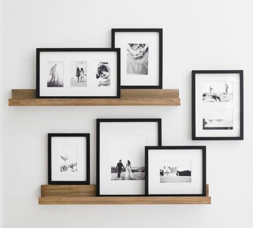 Wood Gallery Frames - Home By Geneva