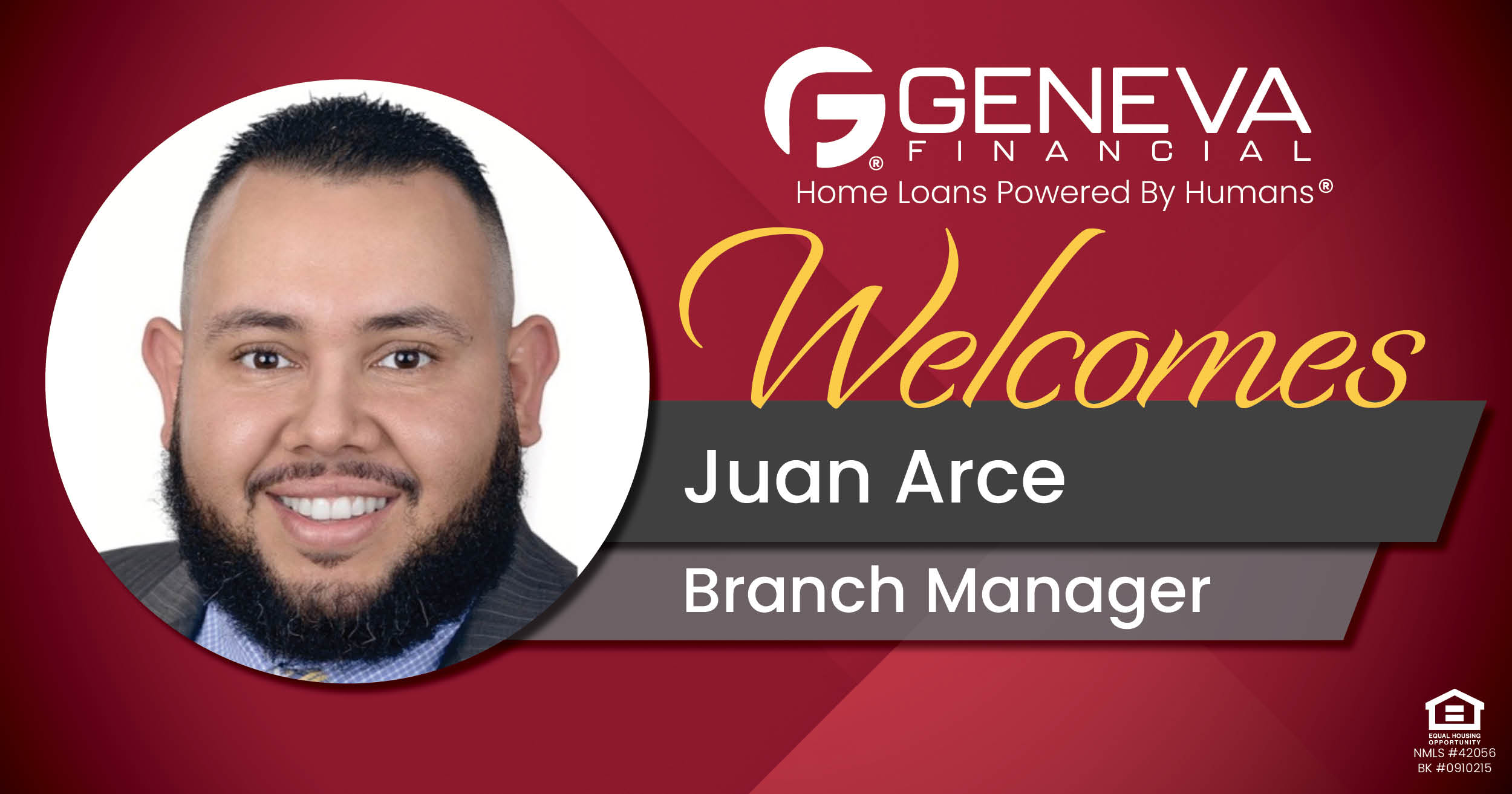 Geneva Financial Welcomes New Branch Manager Juan Arce to Arizona ...