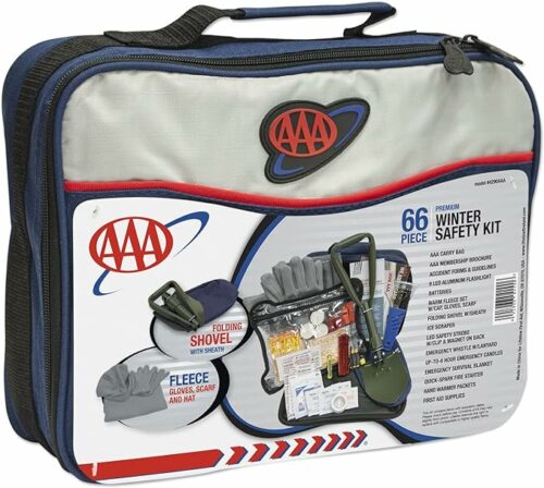Emergency Road Safety Kit - Home By Geneva