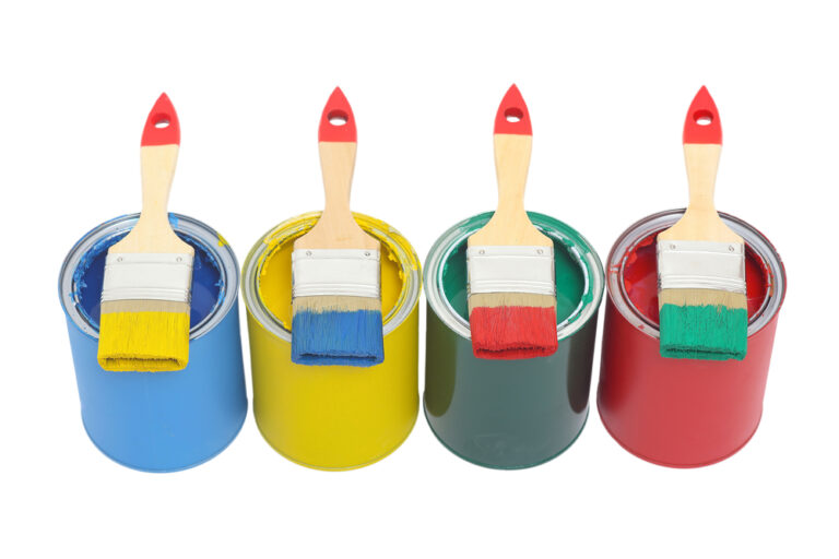 How to Properly Pick a Paint Color - Home by Geneva