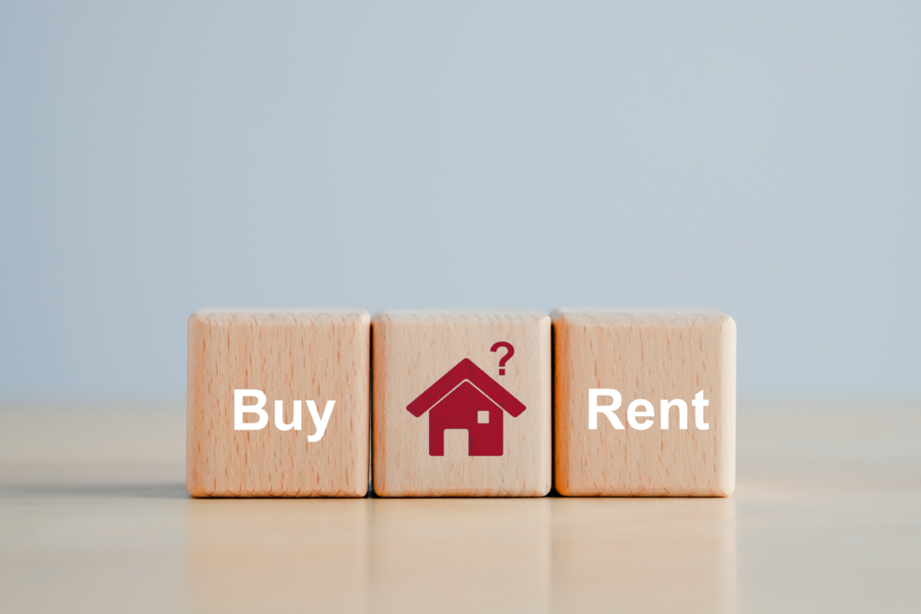 Is It Better To Rent Than Buy a Home Right Now? - Geneva Financial