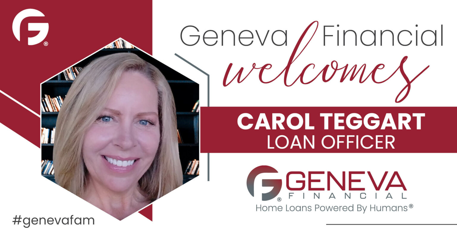 Geneva Financial Welcomes Carol Teggart to Nebraska Market - Geneva ...