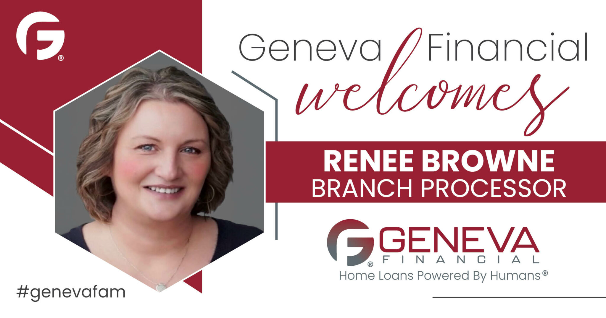 Geneva Welcomes Processor Renee Browne to Missouri - Geneva Financial