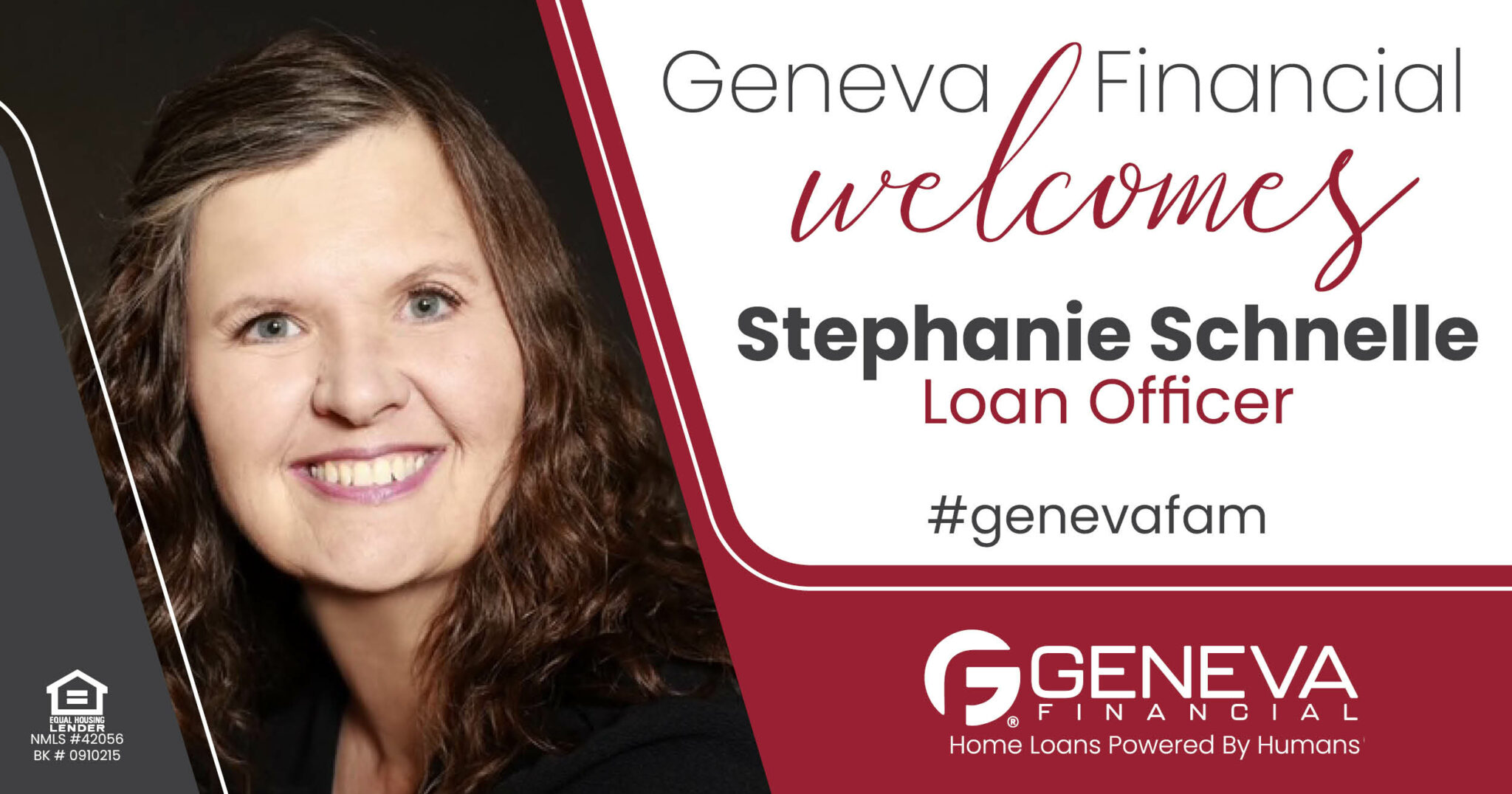Geneva Financial Welcomes Loan Officer Stephanie Schnelle to Missouri ...
