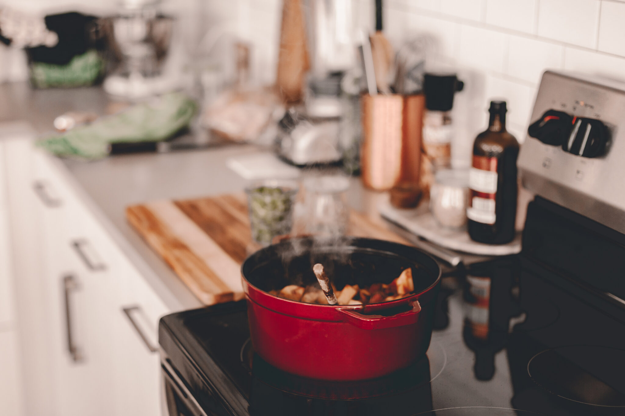 Easy One-Pot Dinners for Cold January Nights - Home by Geneva